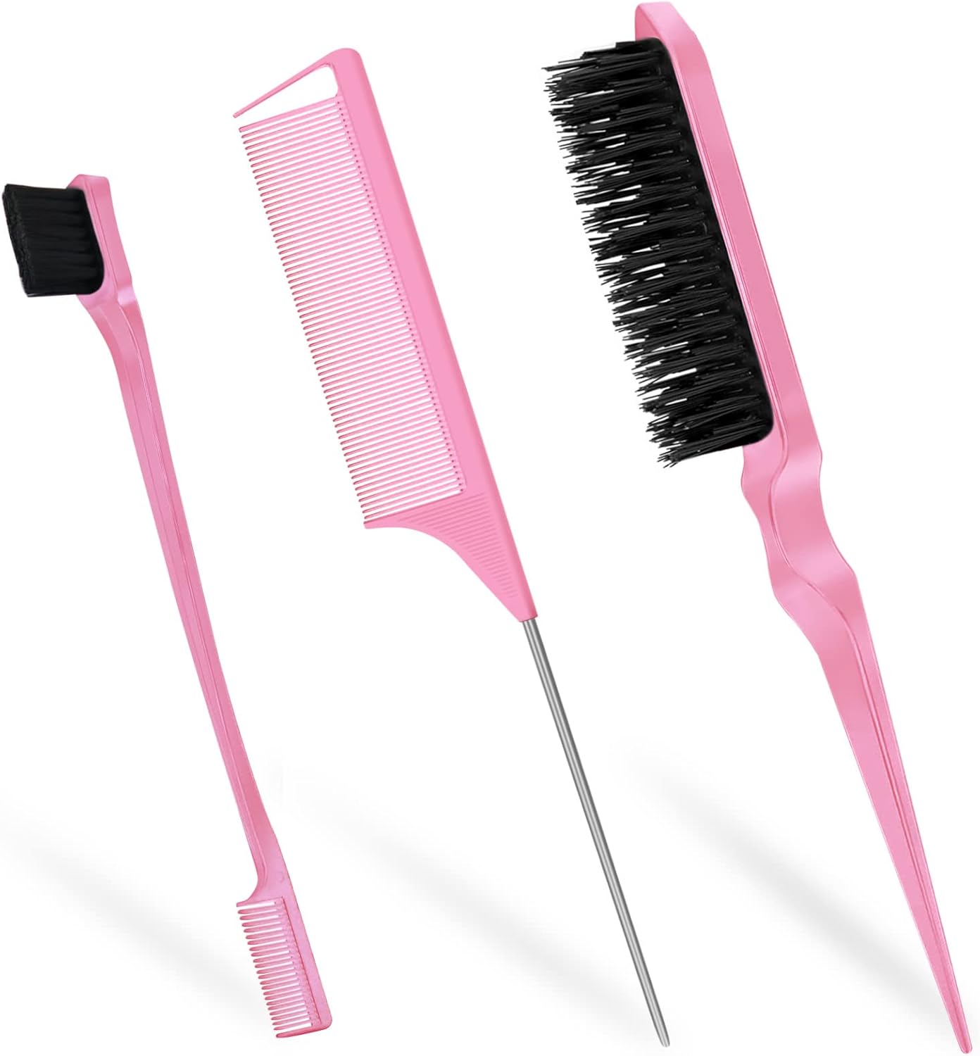 Brosse à taquiner et peigne à double tranchant : un kit complet pour un ...